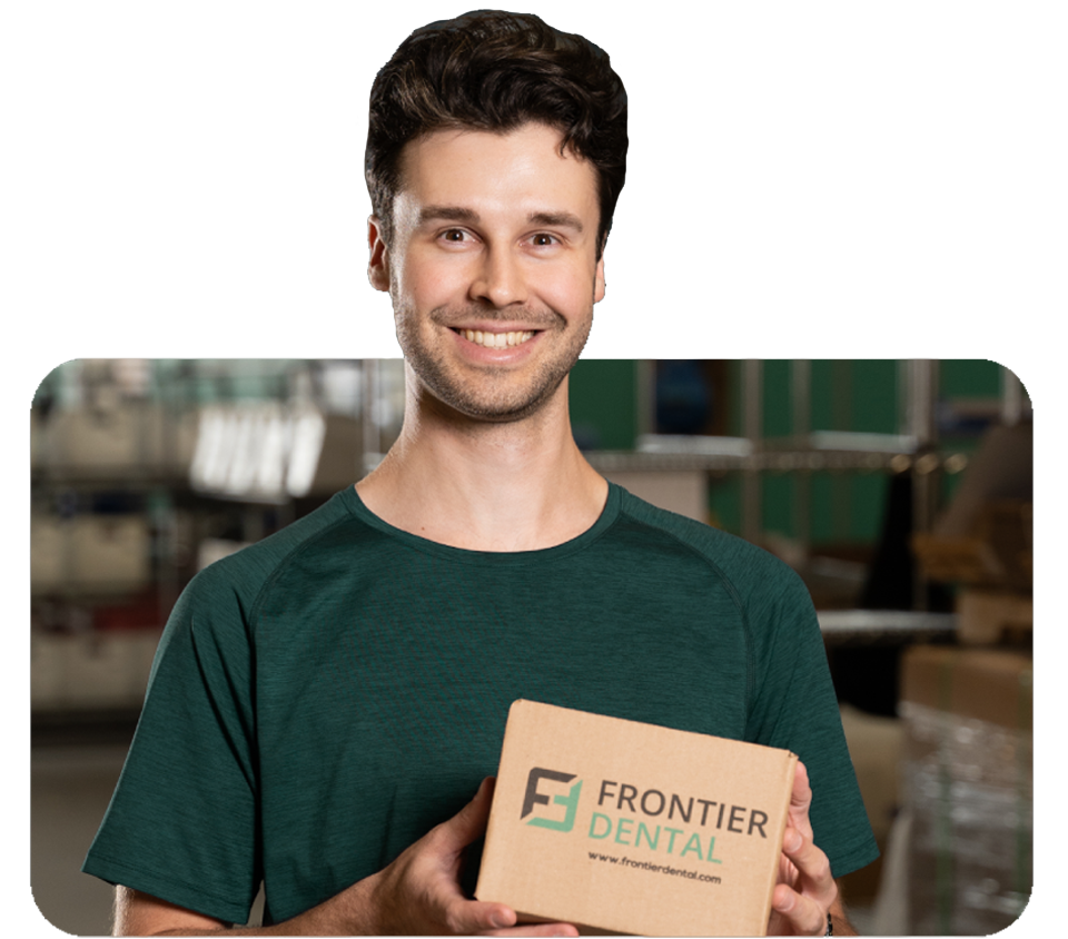 Treat Yourself with Frontier Dental